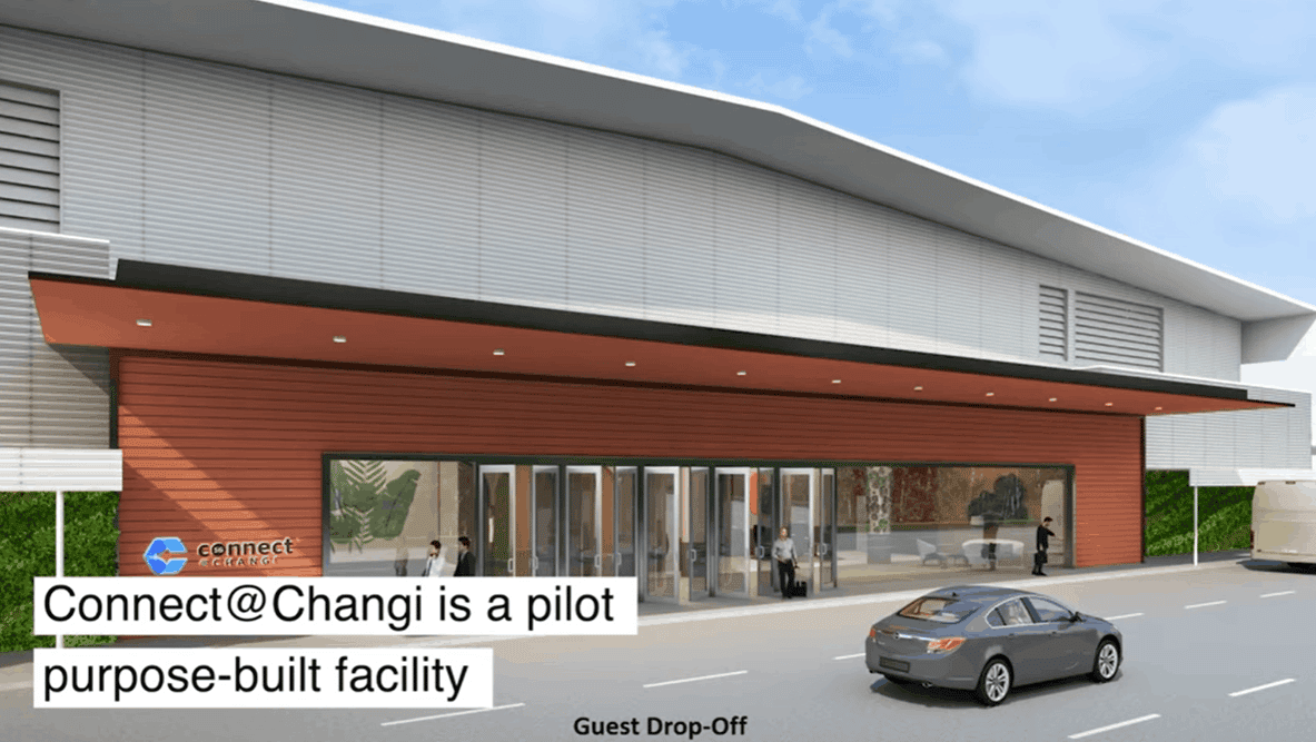 Connect@Changi is the world’s first Business Travel Exchange