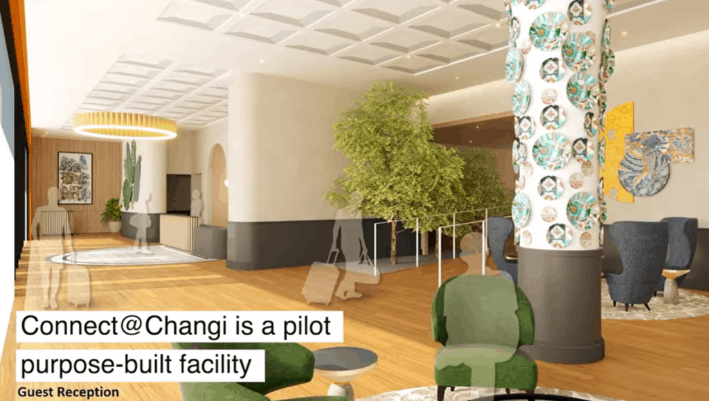 Connect@Changi is the world’s first Business Travel Exchange