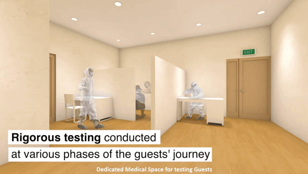 Connect@Changi is the world’s first Business Travel Exchange