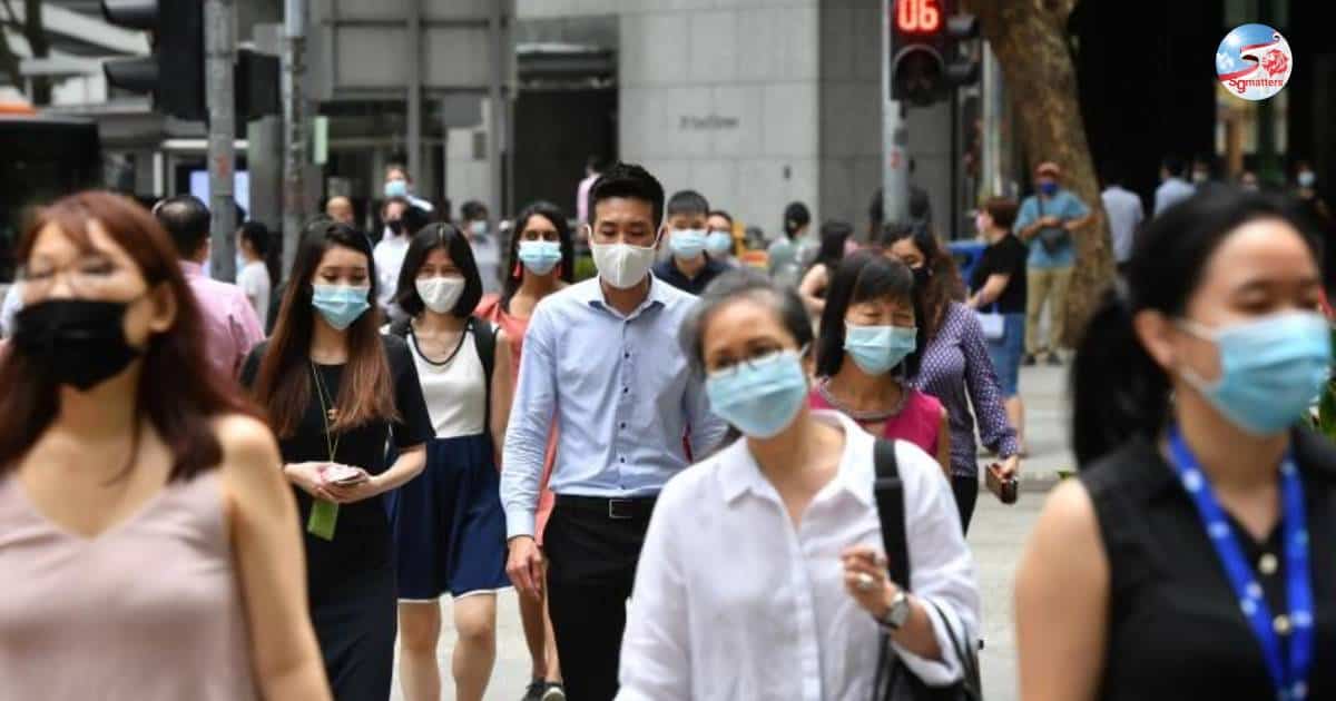 Singapore’s unemployment rates improve in Q2 2021
