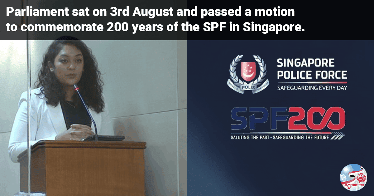 Raeesah says Police 'part of the solution' after alleging police's ...
