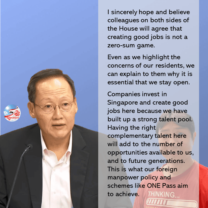 MPs must assure residents that help is available: Tan See Leng ...