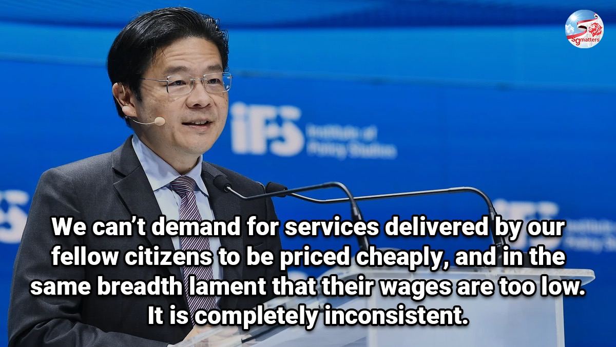Bridging income gap between ITE, Poly, and Uni grads requires all of us ...