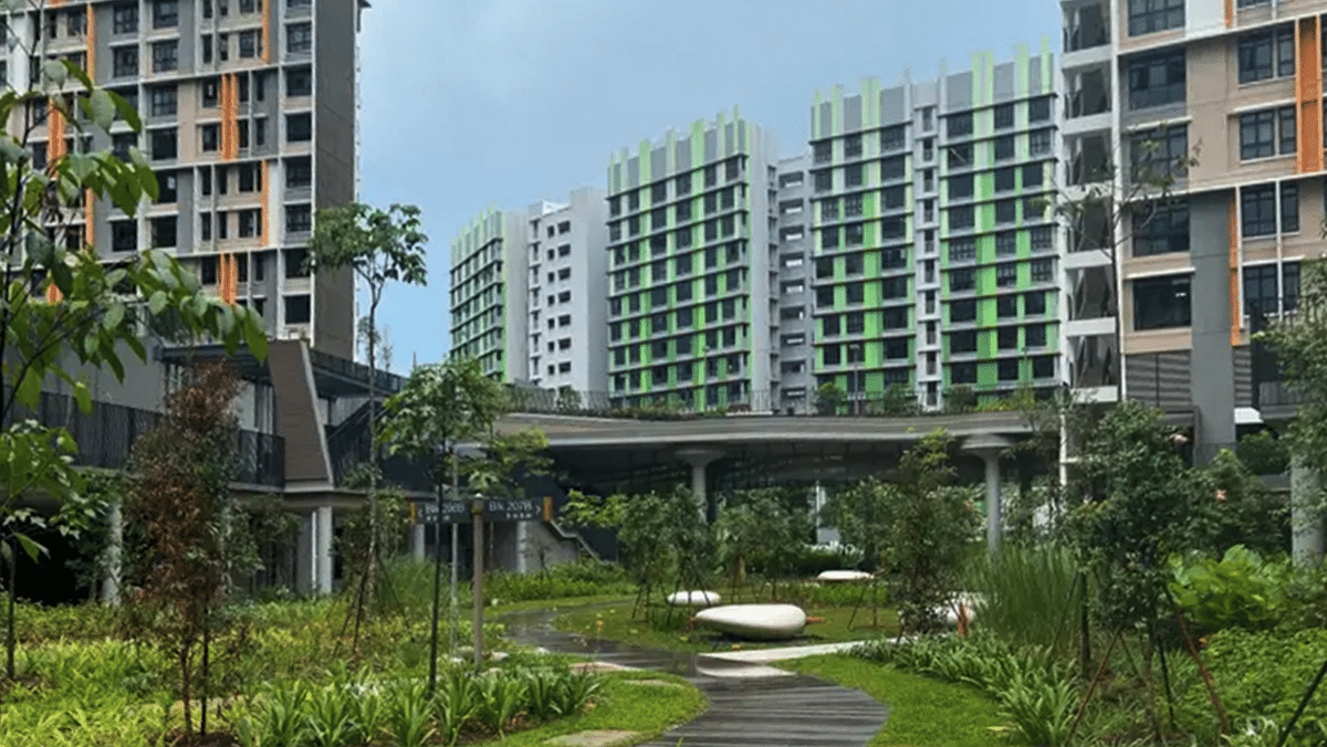 Singapore is world's new blue zone through intentional government ...